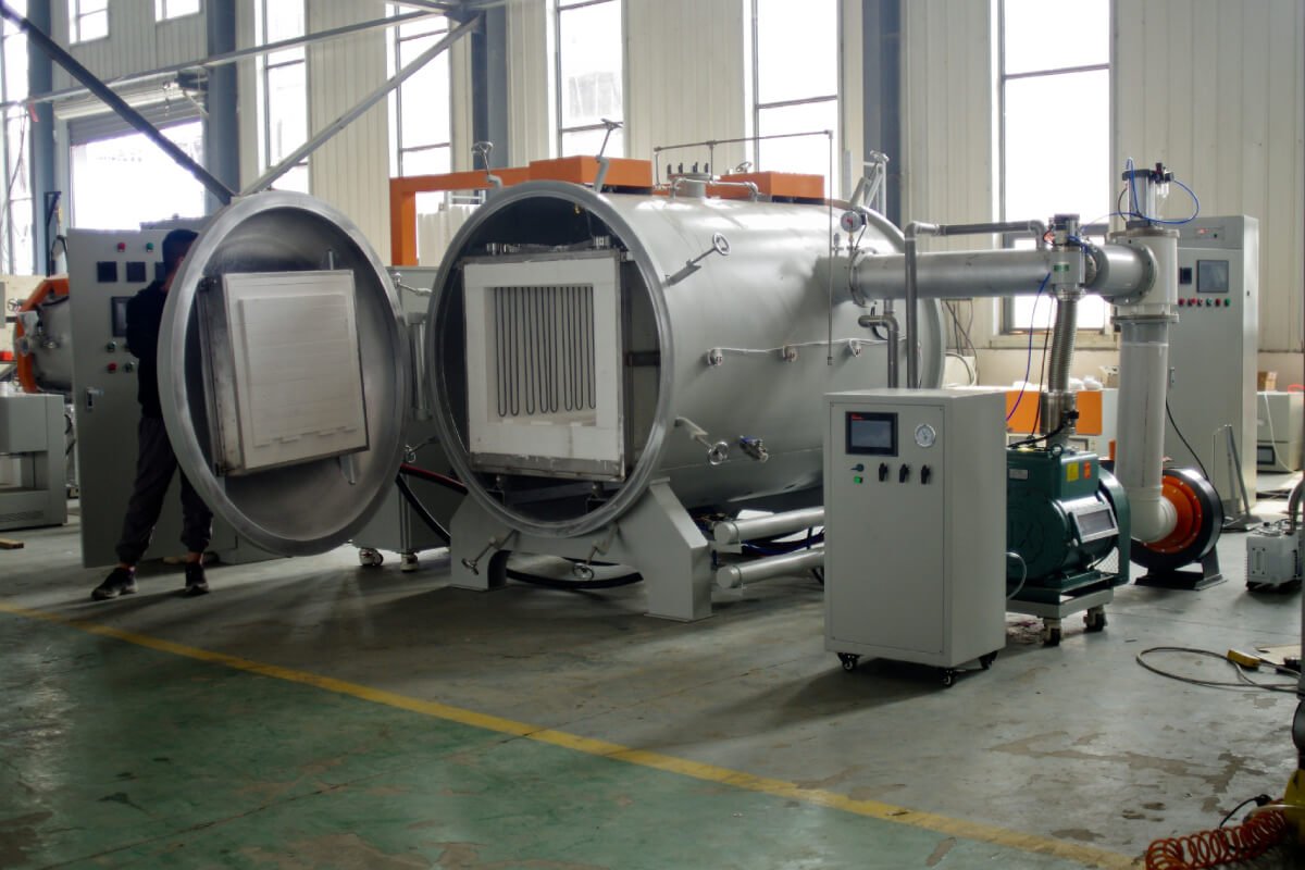 Sinter HIP Furnace for Cemented Carbide - Chinaequips